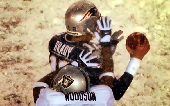 The Tuck Rule Game - Raiders Talk — The Ultimate Las Vegas Raiders ...